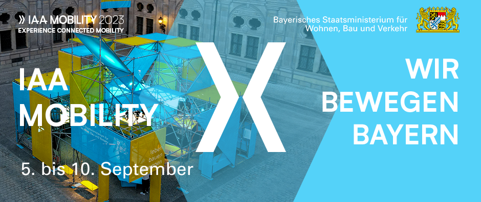 Bayerisches Staatsministerium für Wohnen, Bau und Verkehr - Startseite